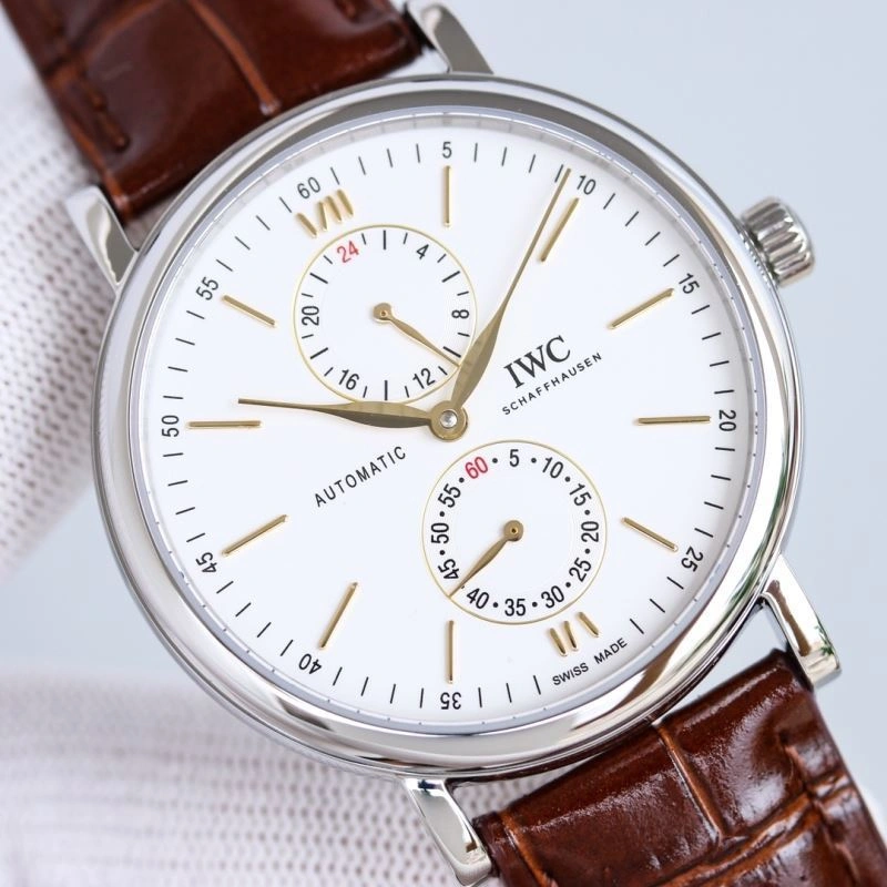 Official IWC Watches