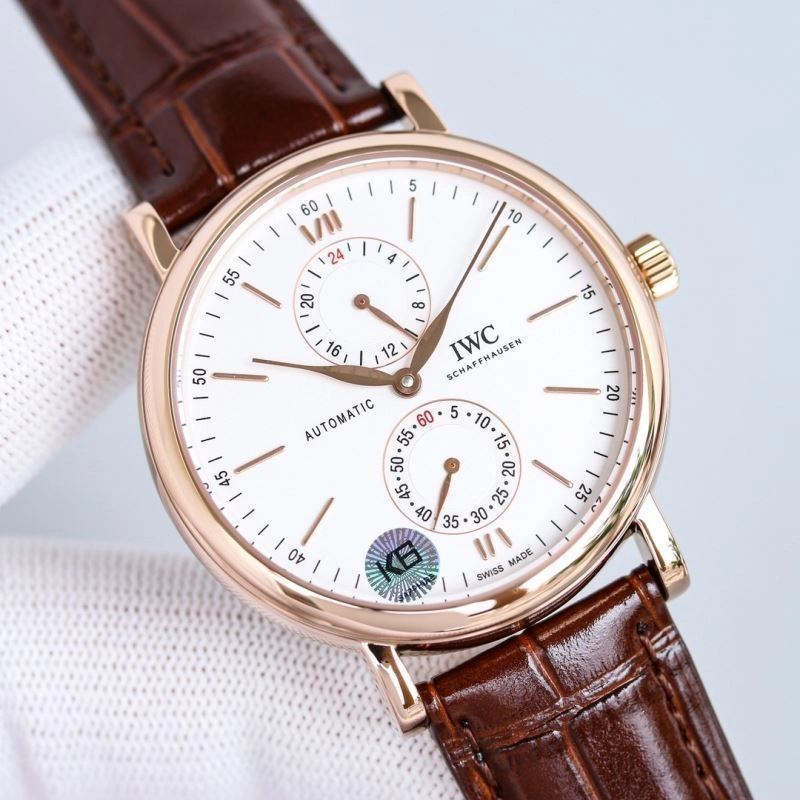 Official IWC Watches