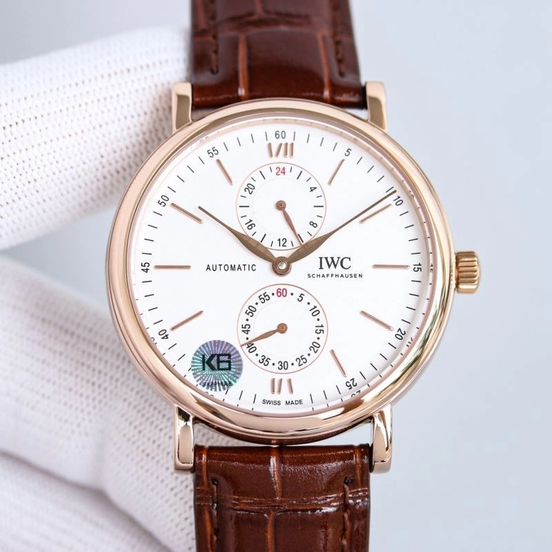 Official IWC Watches