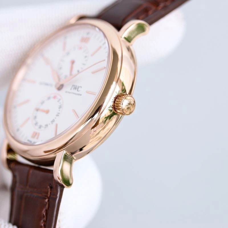Official IWC Watches