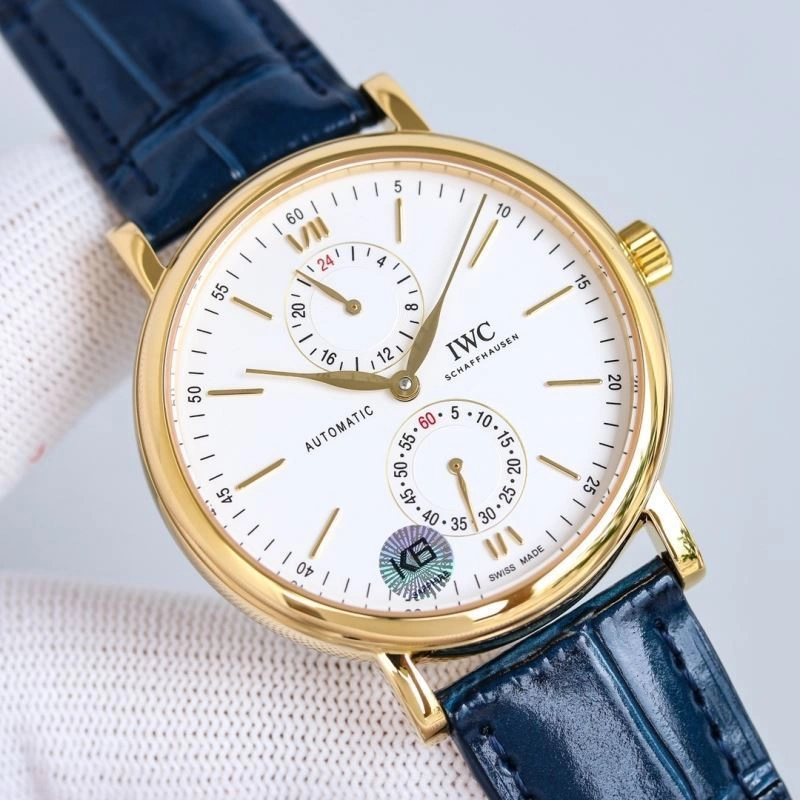 Authentic IWC Watches