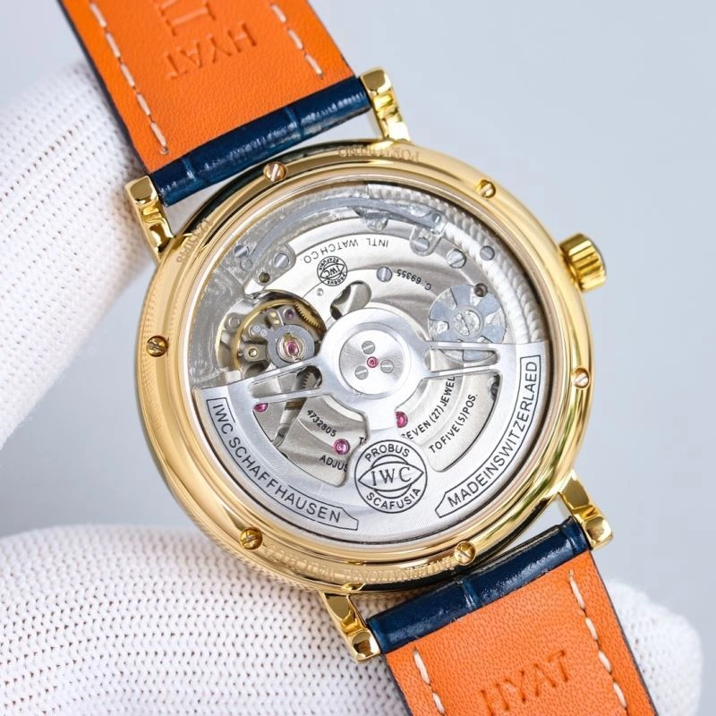 Authentic IWC Watches