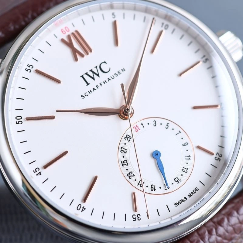 Value-priced IWC Watches