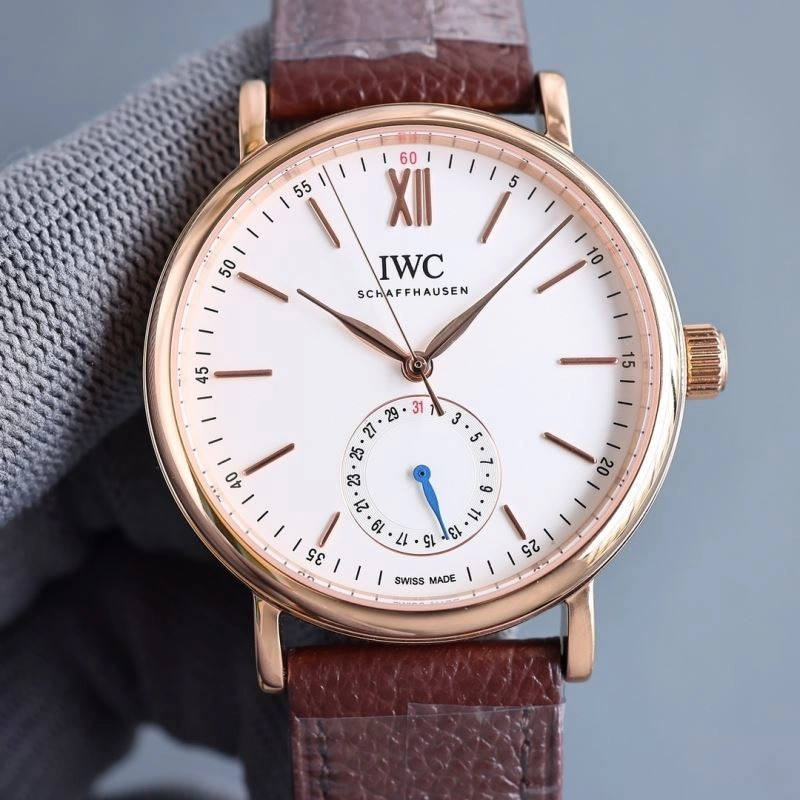 1:1 copy IWC Watches