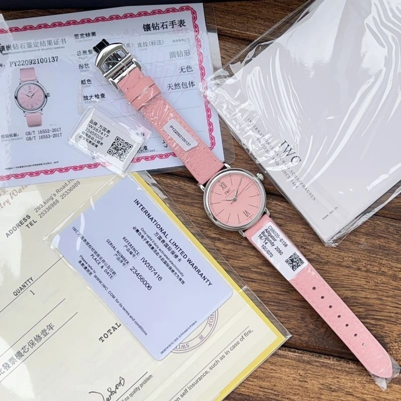 IWC Watches