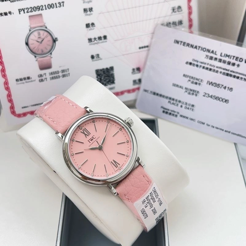 Exact replica IWC Watches