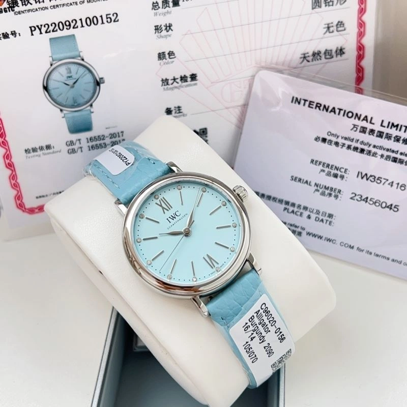 Exact replica IWC Watches