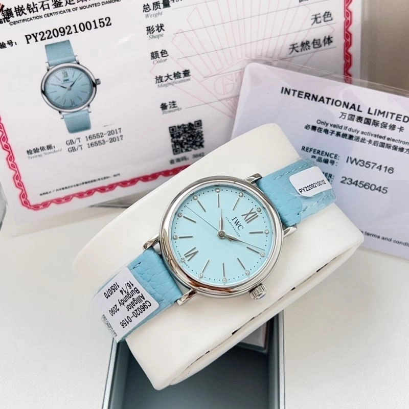 Exact replica IWC Watches