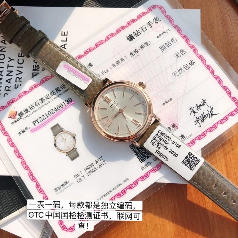 Reasonably priced IWC Watches