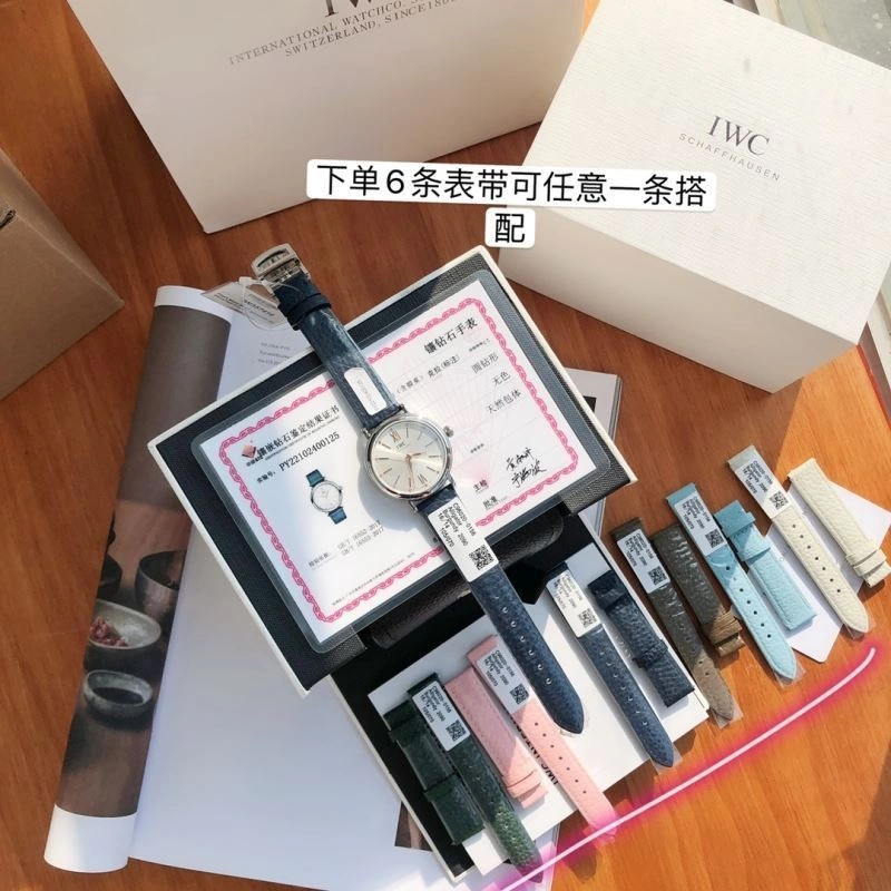 IWC Watches