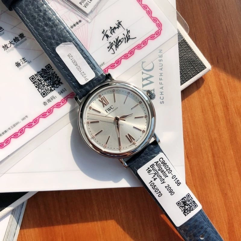 Official IWC Watches
