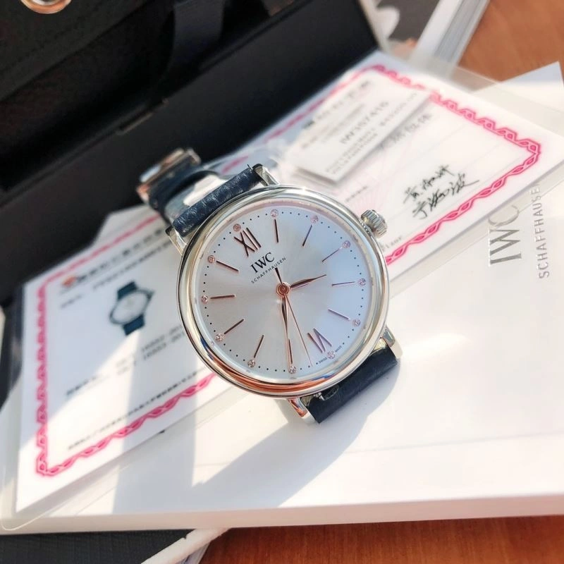 Official IWC Watches