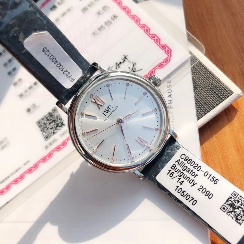 Official IWC Watches