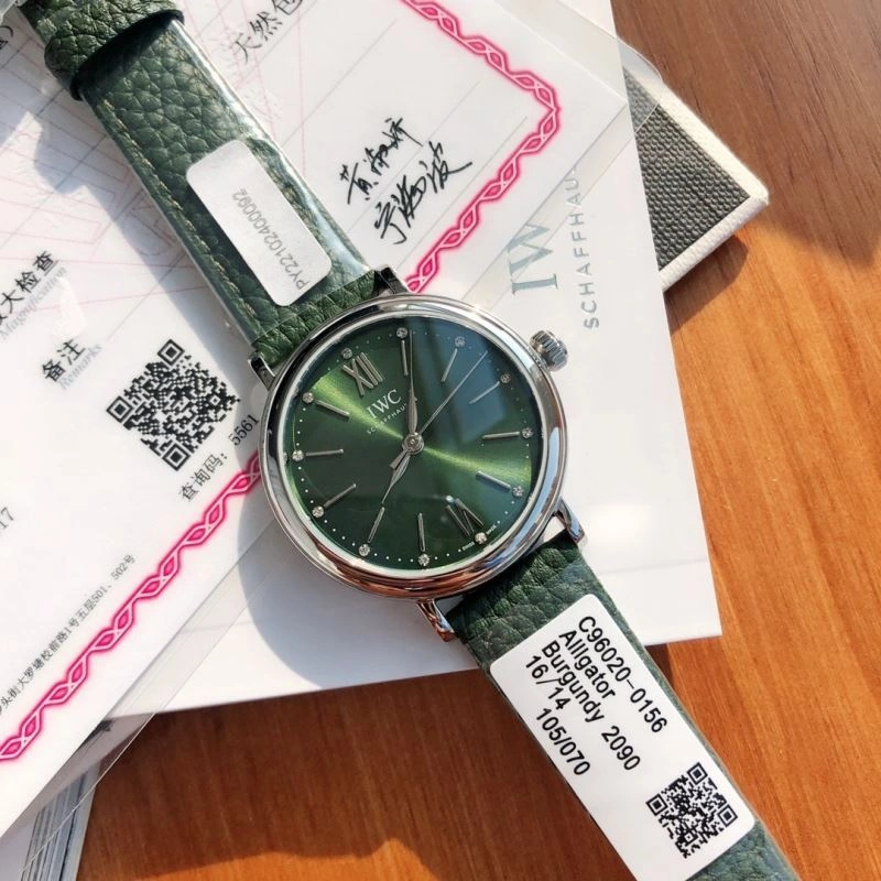 Budget-friendly IWC Watches