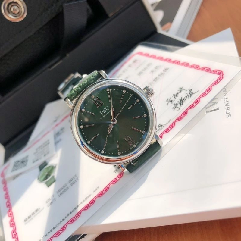 Budget-friendly IWC Watches