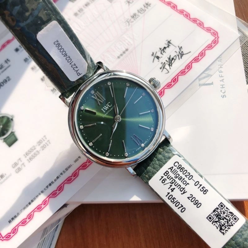 Budget-friendly IWC Watches