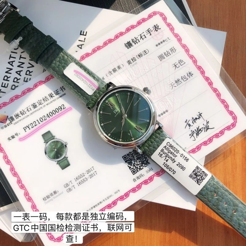 Budget-friendly IWC Watches