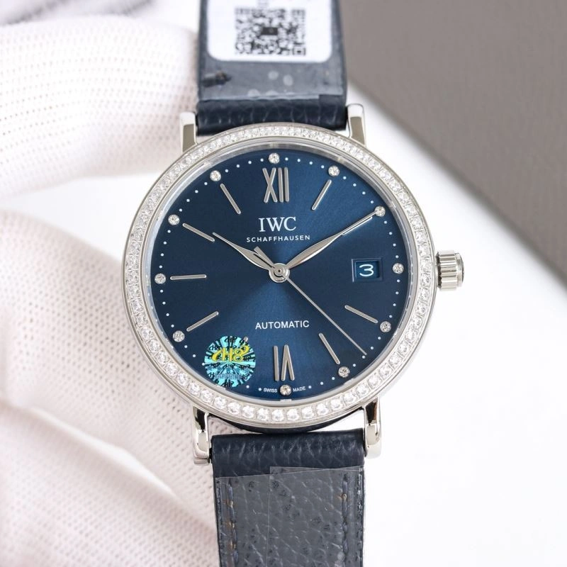 Authentic IWC Watches