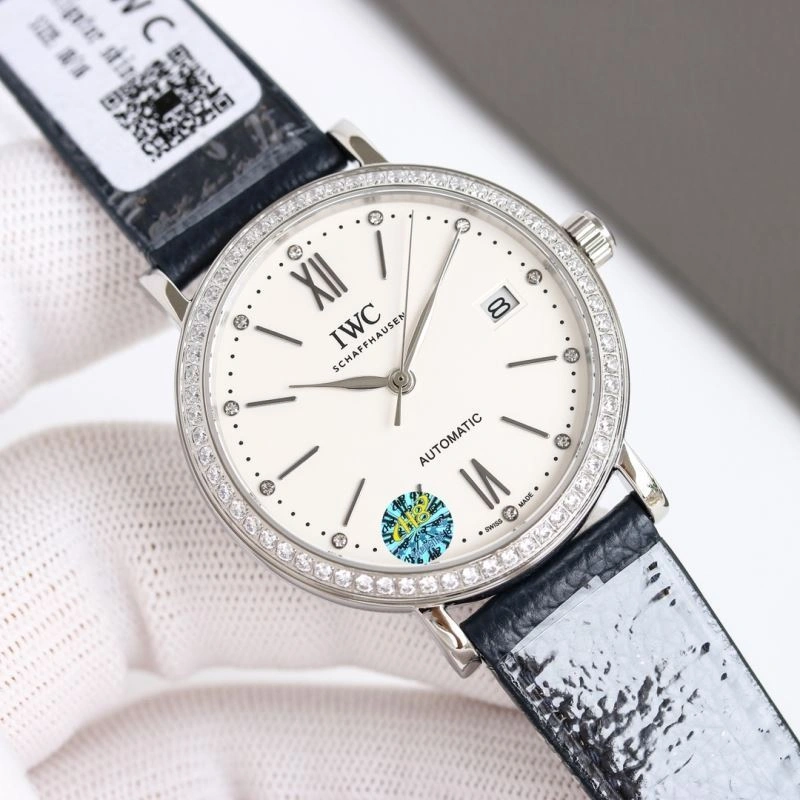 Authentic IWC Watches
