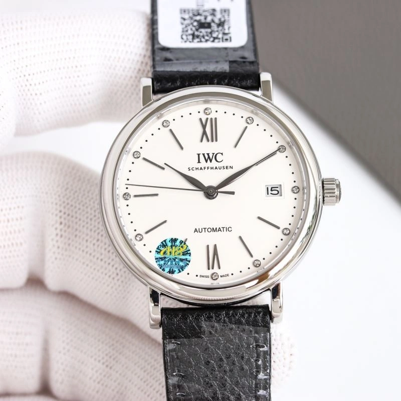 Authentic IWC Watches