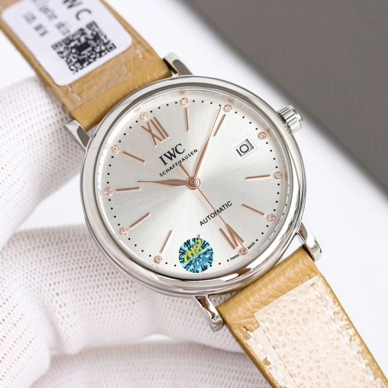 Brand-authenticated IWC Watches