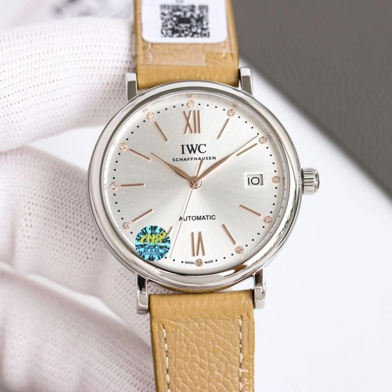 Brand-authenticated IWC Watches