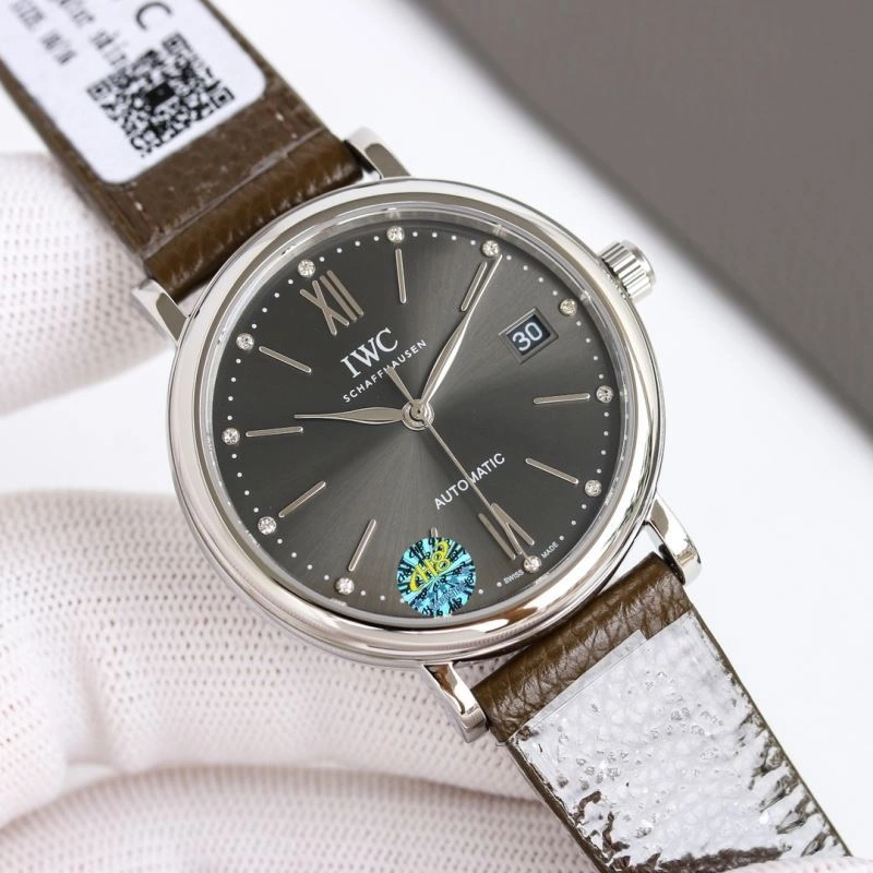 Brand-authenticated IWC Watches