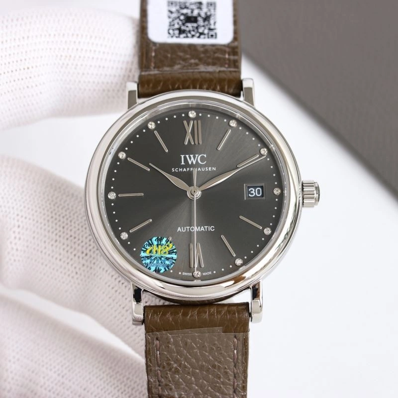 Brand-authenticated IWC Watches