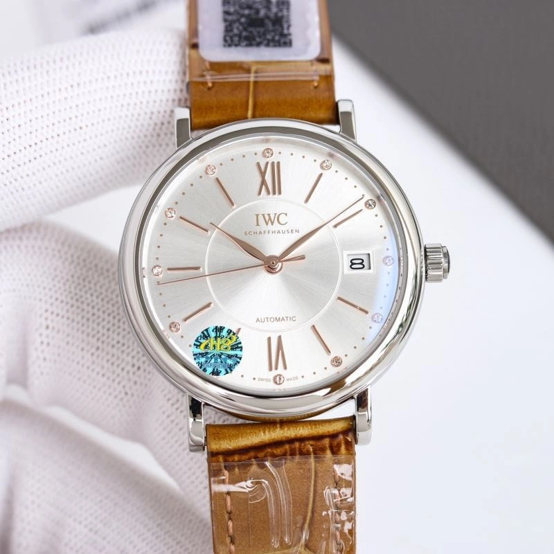 Perfect replica IWC Watches
