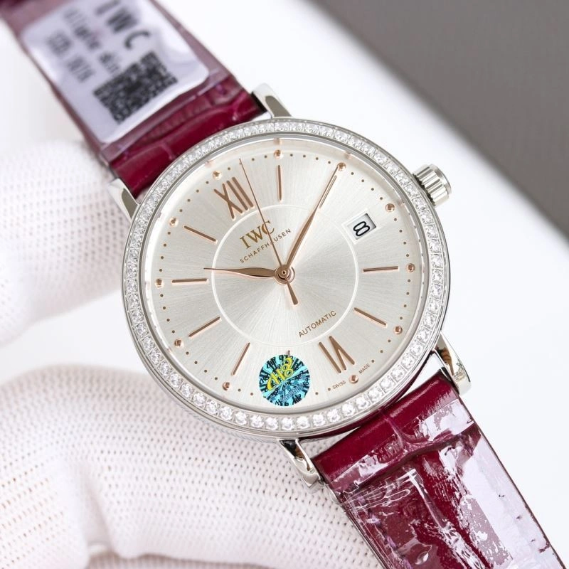Perfect replica IWC Watches