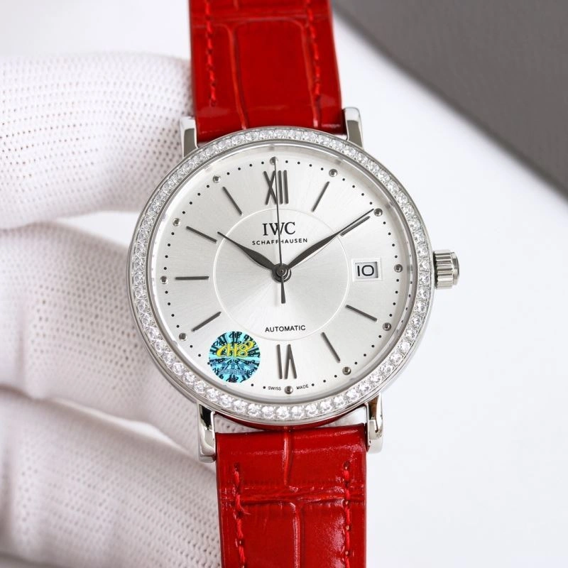 Perfect replica IWC Watches