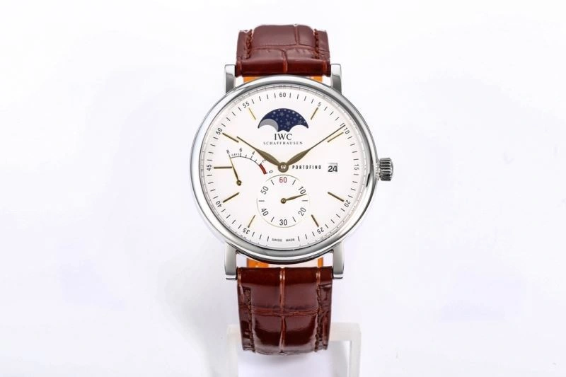 Indistinguishable IWC Watches