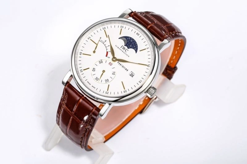 Indistinguishable IWC Watches