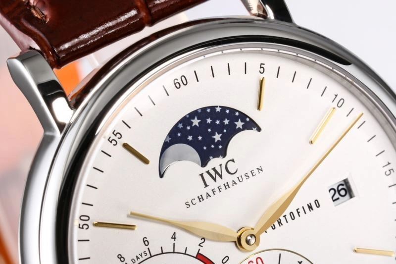 Indistinguishable IWC Watches