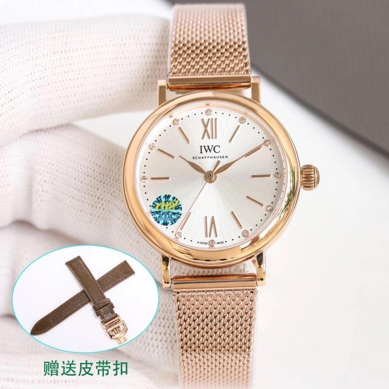 Top mirror IWC Watches