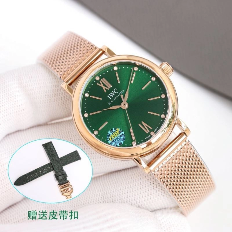 Top mirror IWC Watches