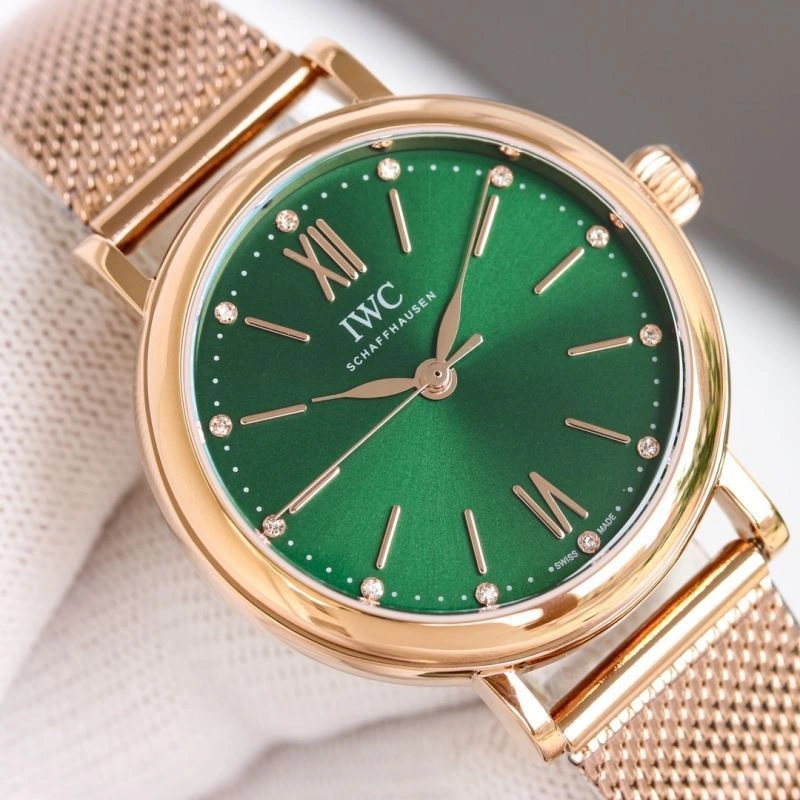 Top mirror IWC Watches