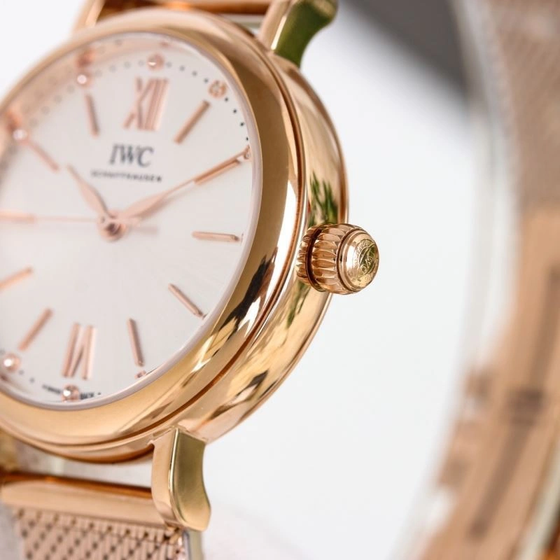 Top mirror IWC Watches