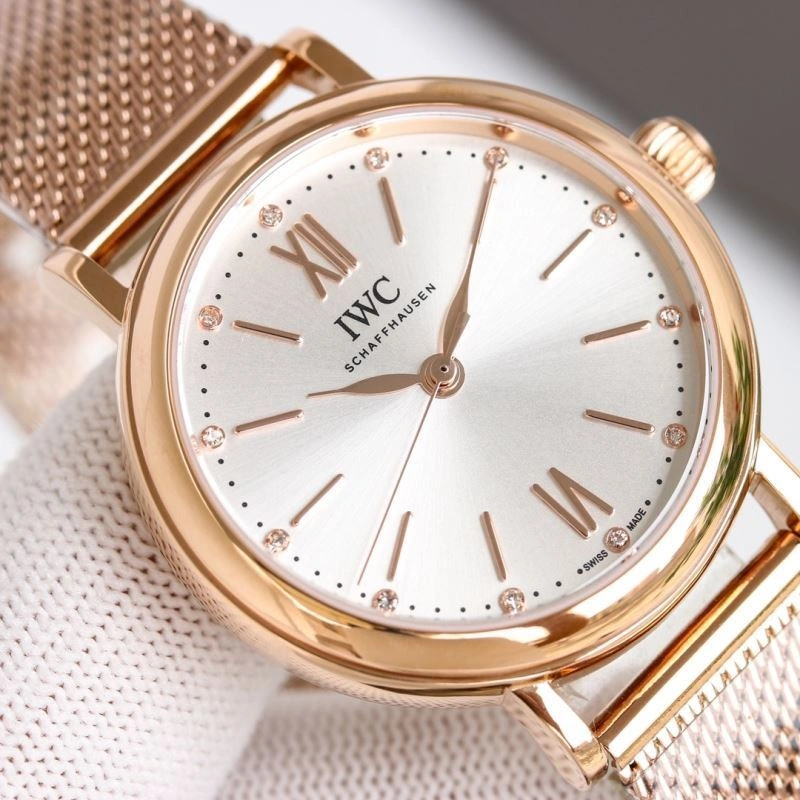 Top mirror IWC Watches