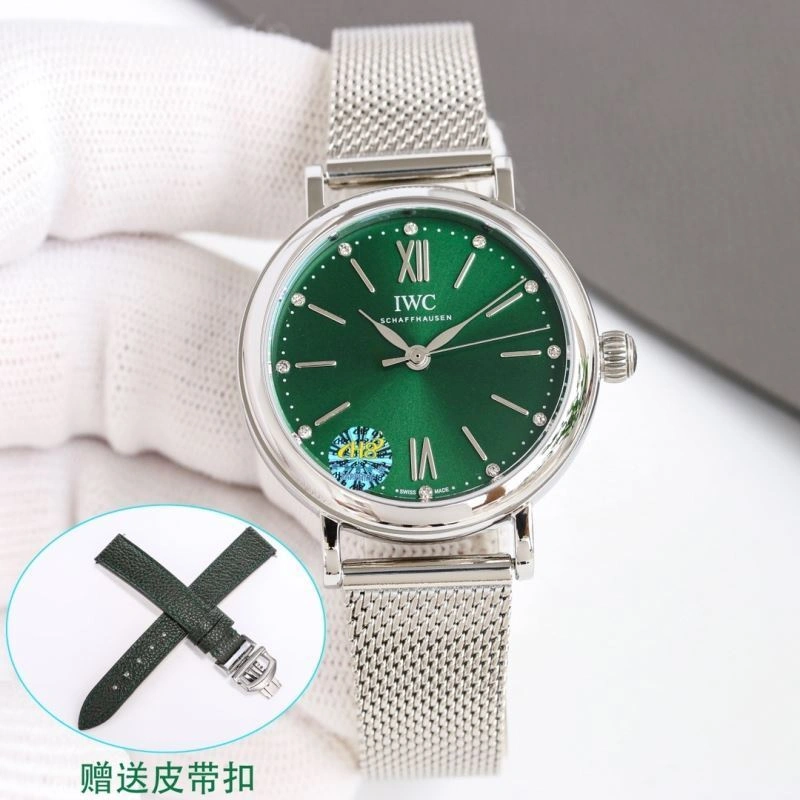 Top mirror IWC Watches