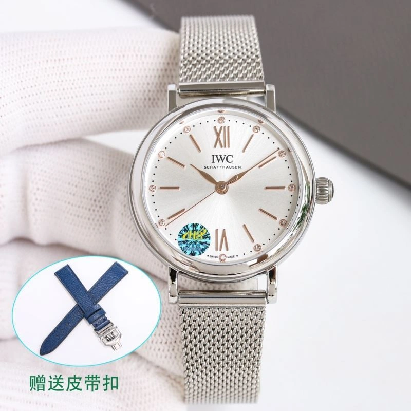 Top mirror IWC Watches