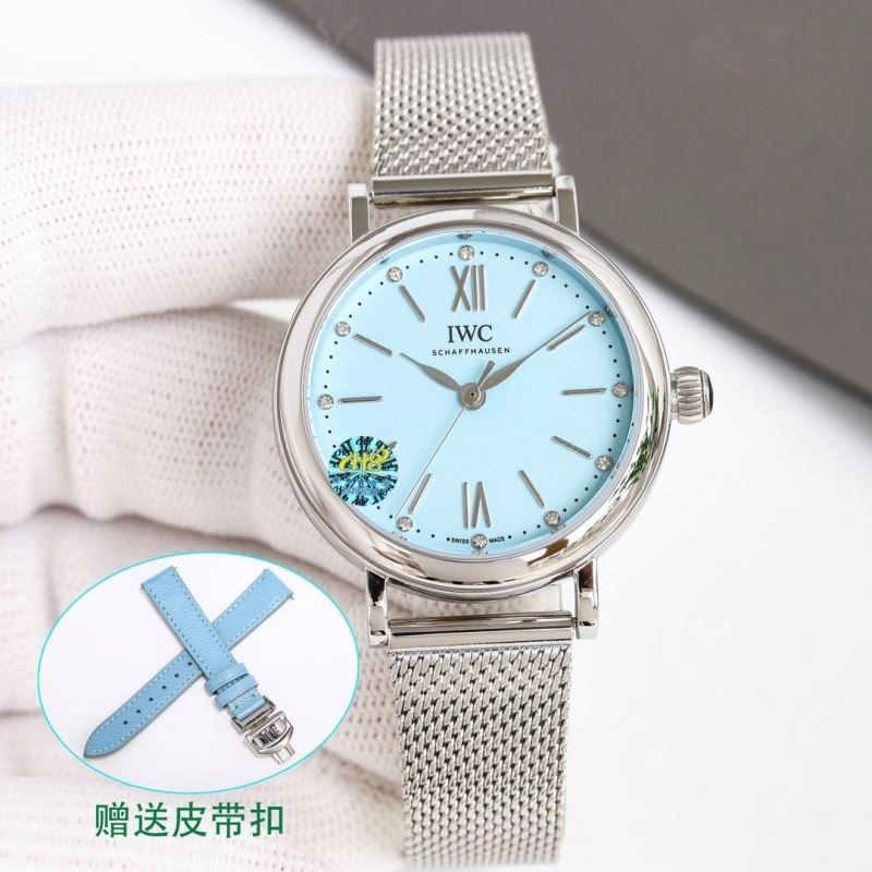 Top mirror IWC Watches