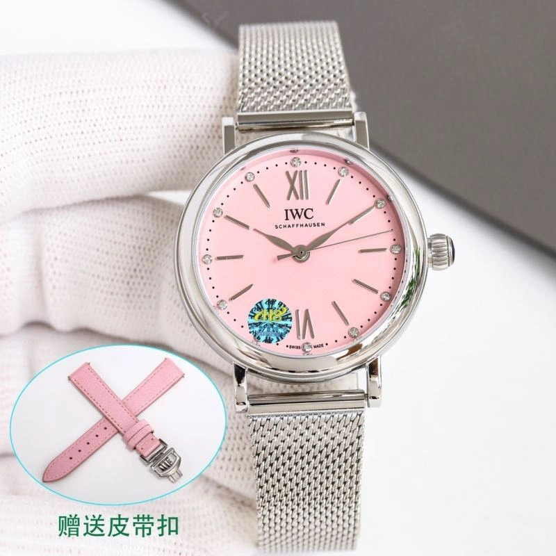 Top mirror IWC Watches