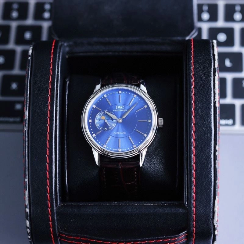 Precise copy IWC Watches