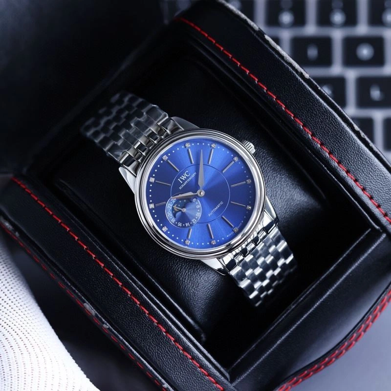 Precise copy IWC Watches