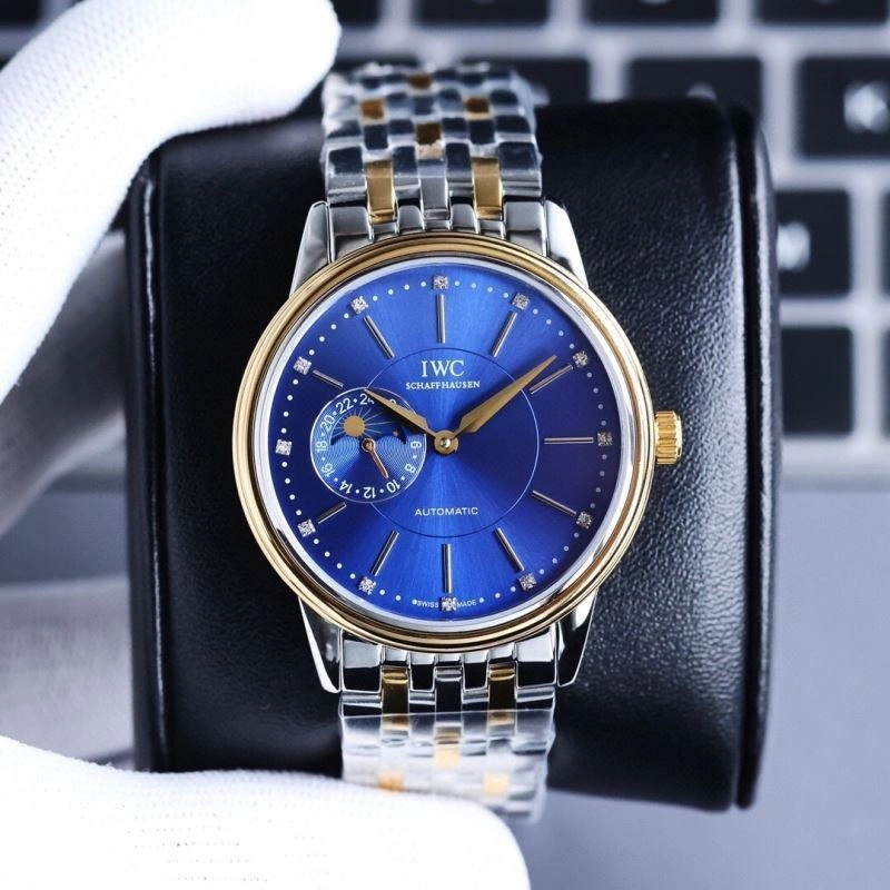 Precise copy IWC Watches