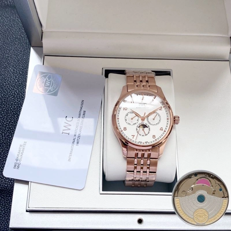 Factory-made IWC Watches
