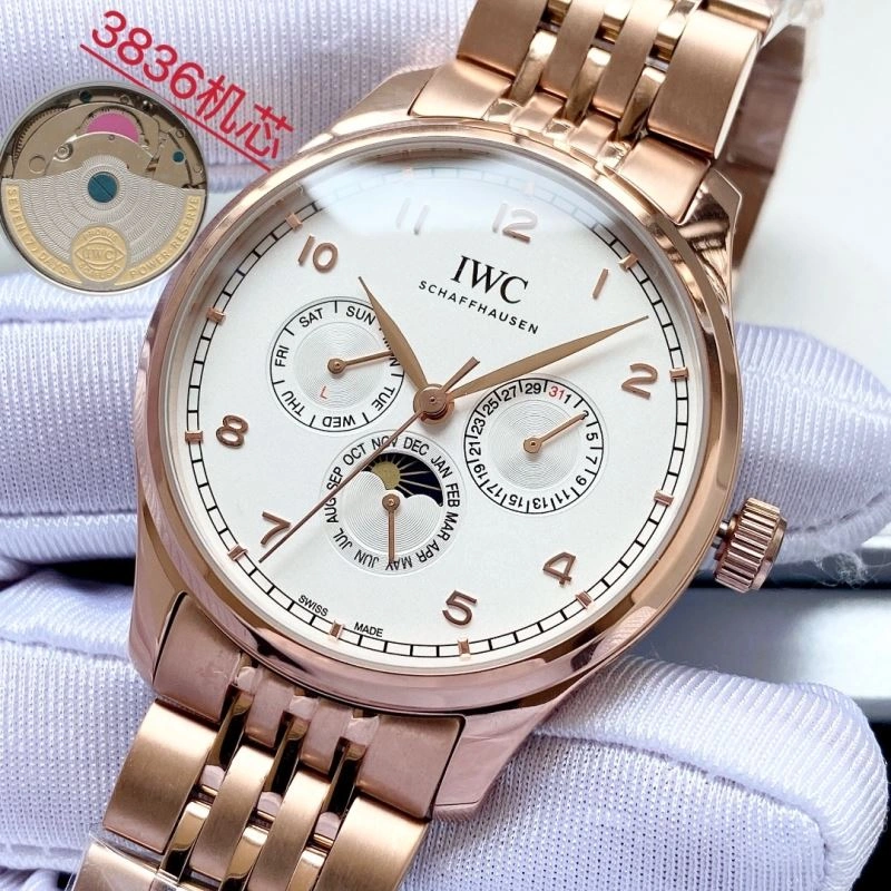 Factory-made IWC Watches