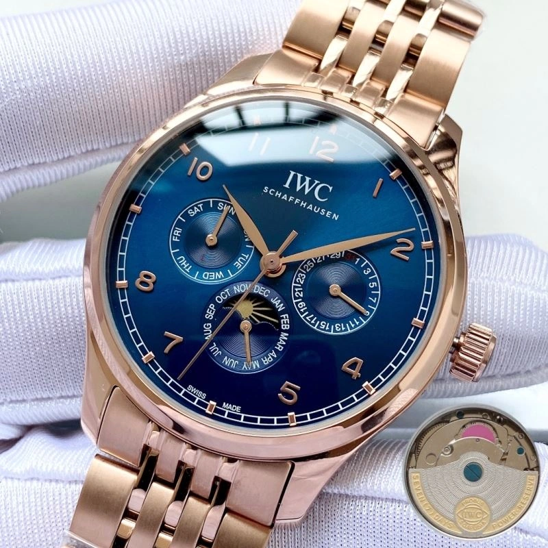 Factory-made IWC Watches