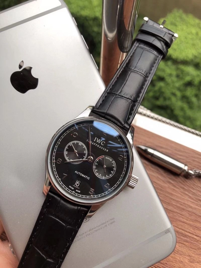 Precise copy IWC Watches